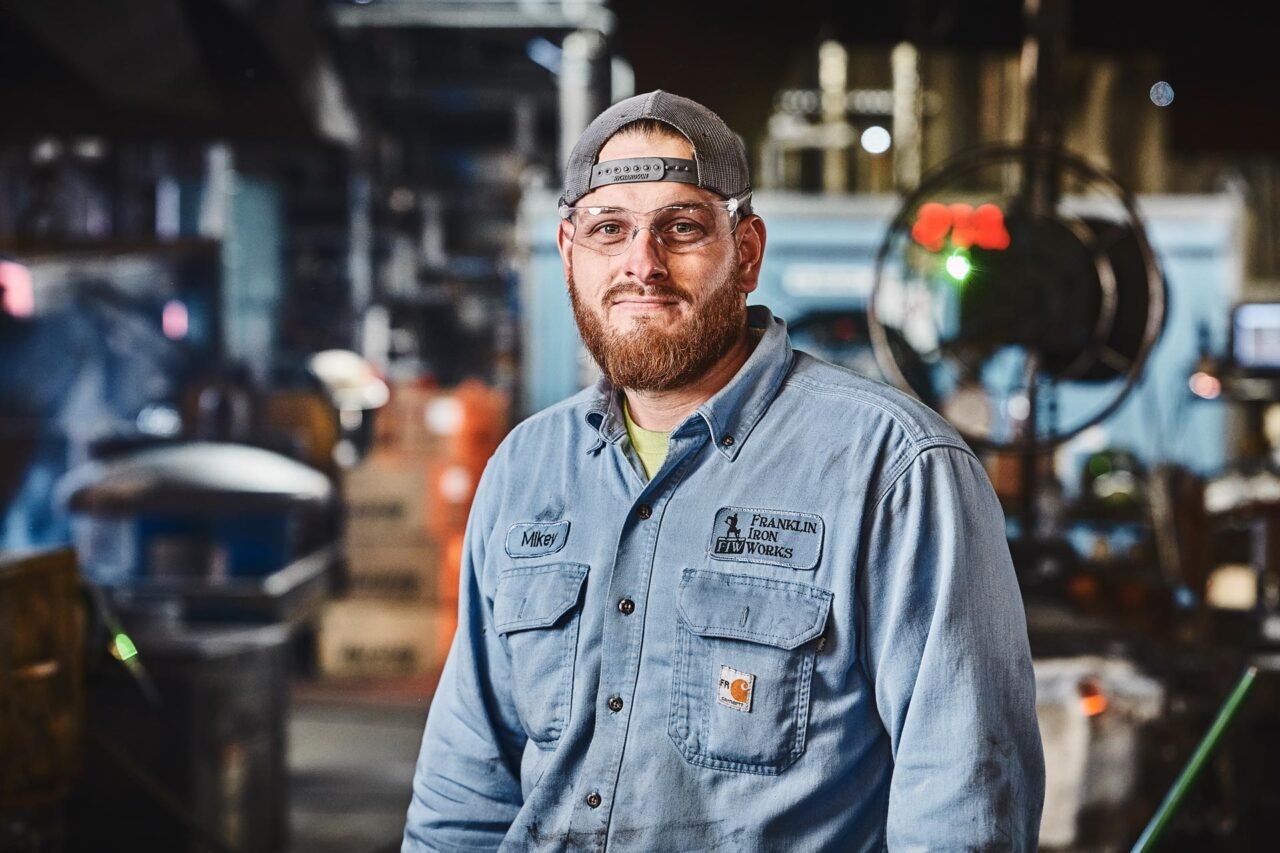 Ductile Iron Foundry Careers - Franklin Iron
