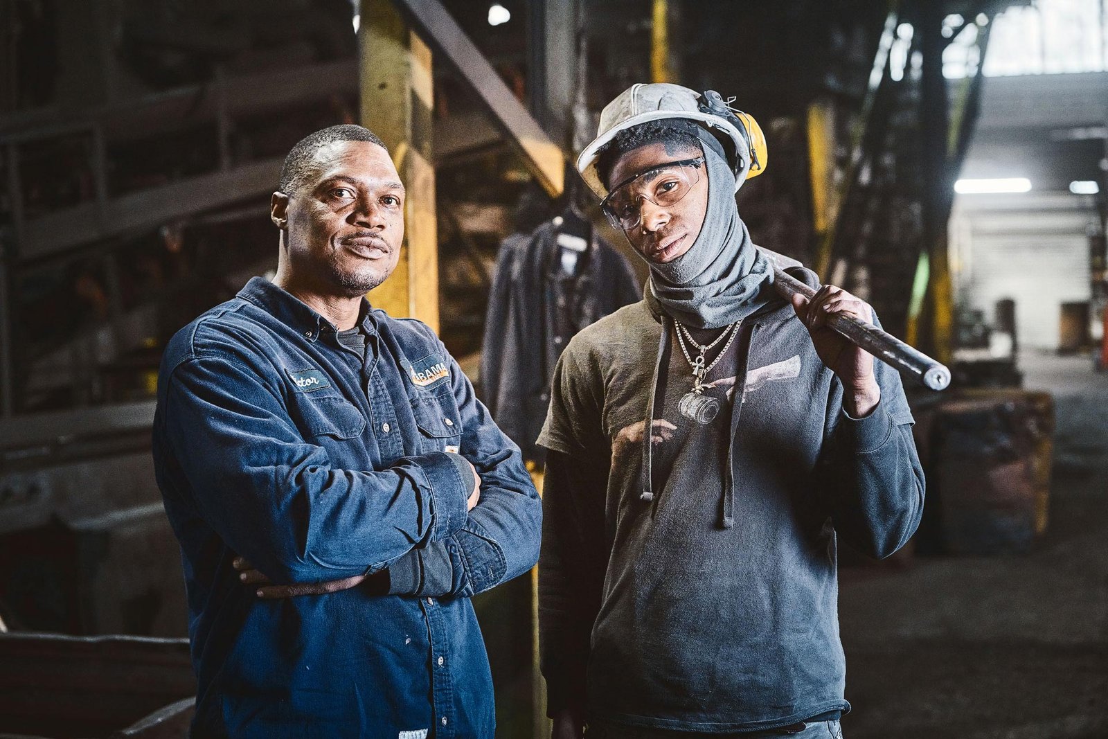 Ductile Iron Foundry Careers - Franklin Iron