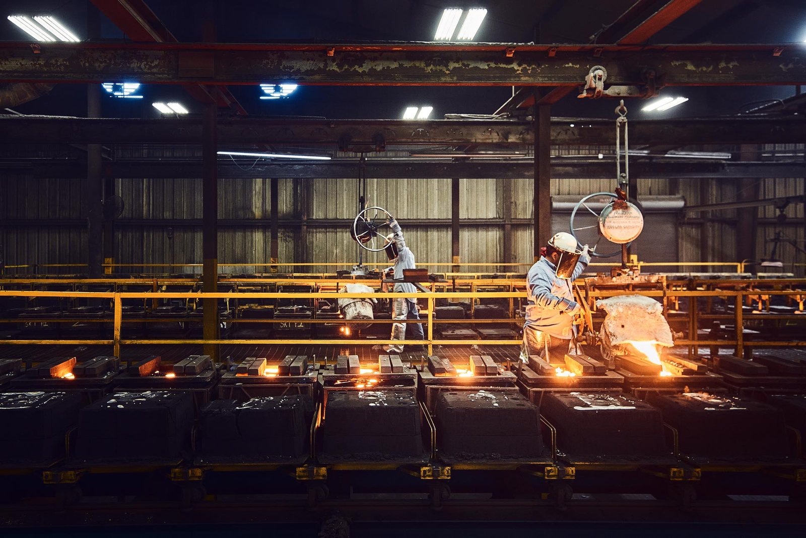 Request a Quote - Franklin Iron