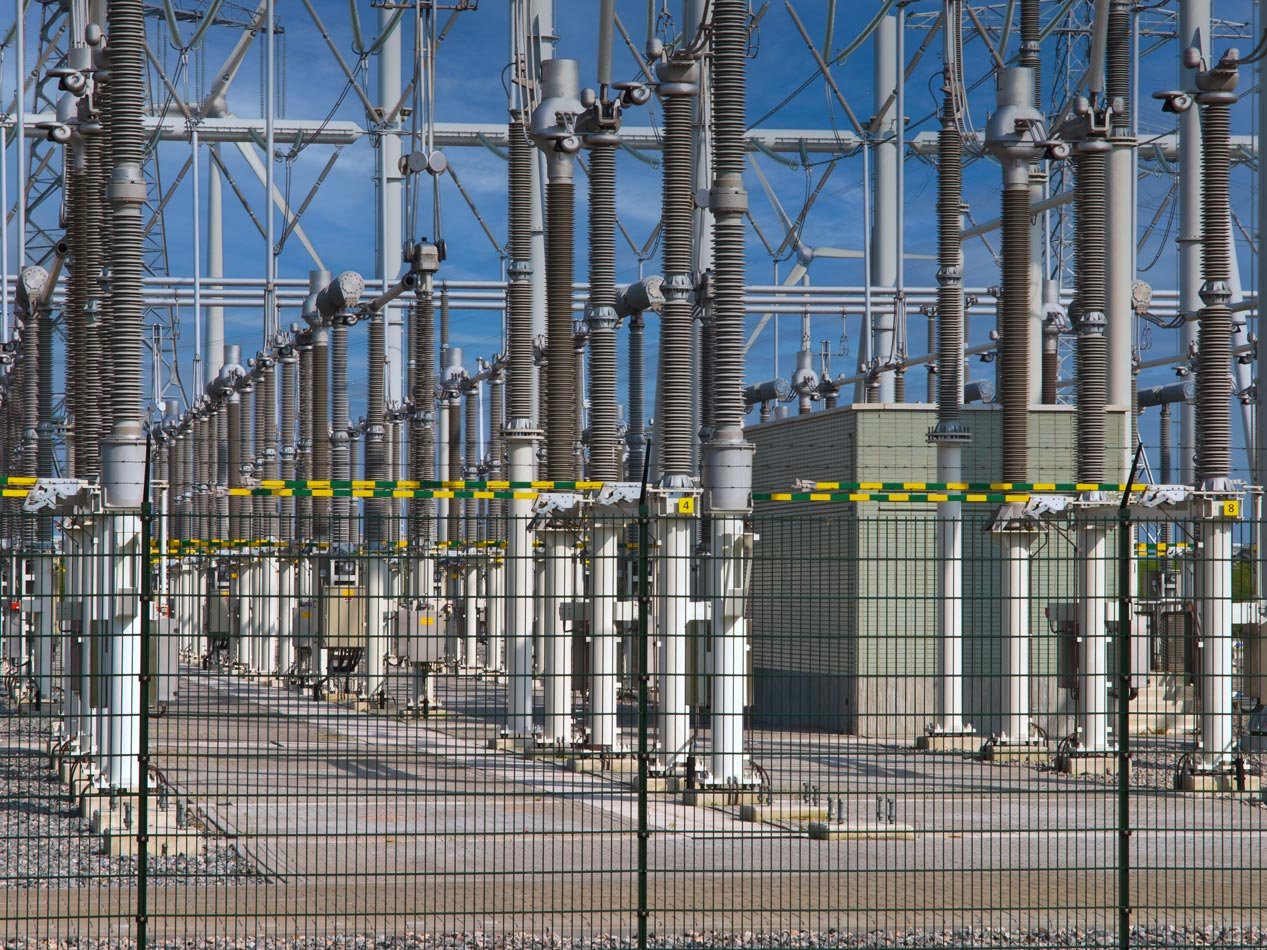 Industries Franklin Iron