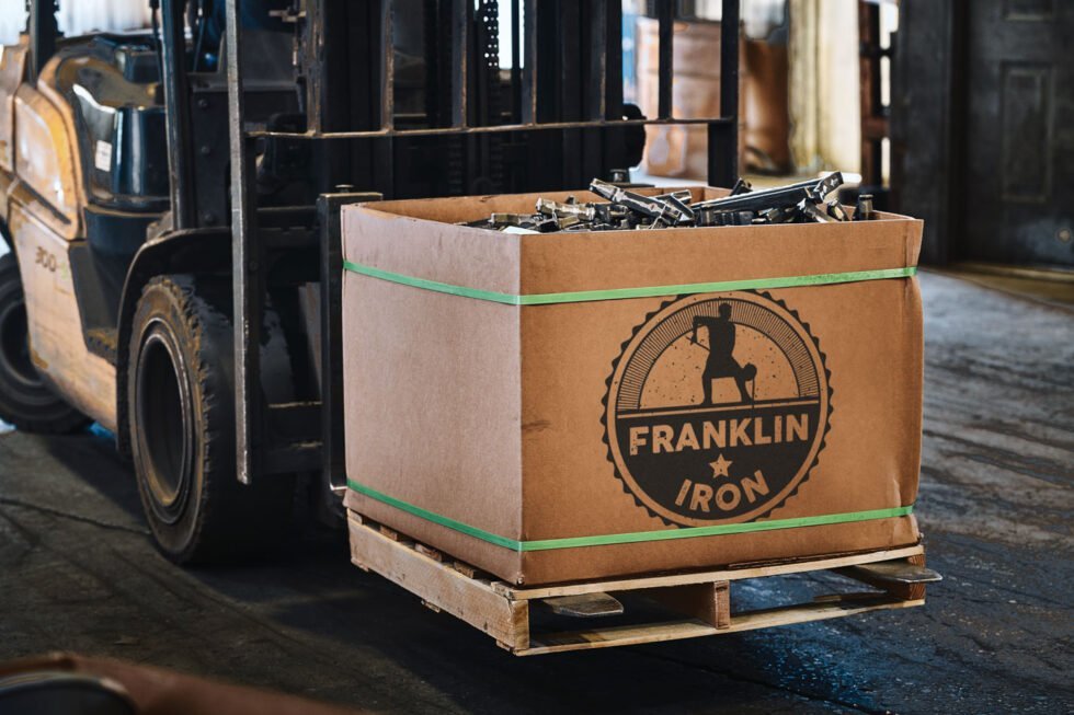 Specialty Packaging - Franklin Iron