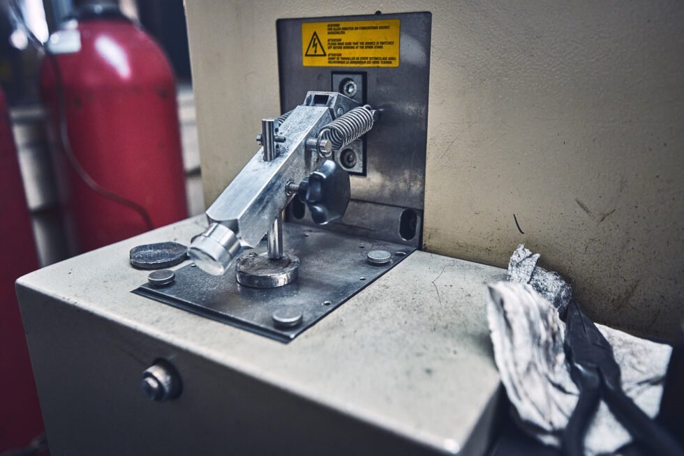 Our Casting Project Process Franklin Iron